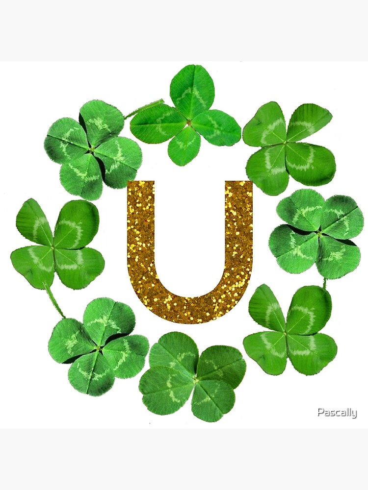 "Copy of Copy of Letter V ,lucky clover,st patricks day,,shamrock ...