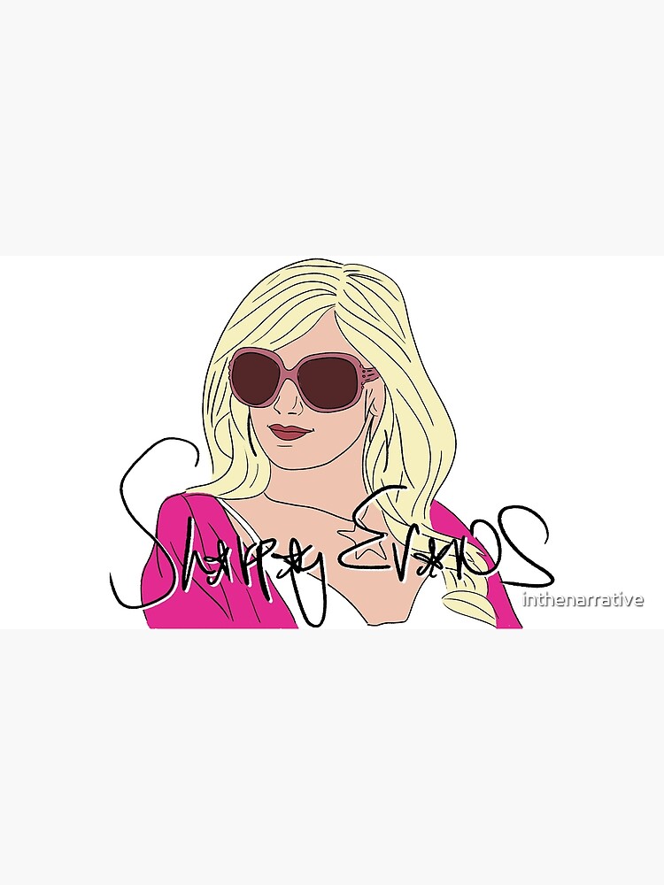 "sharpay evans" Poster by inthenarrative | Redbubble