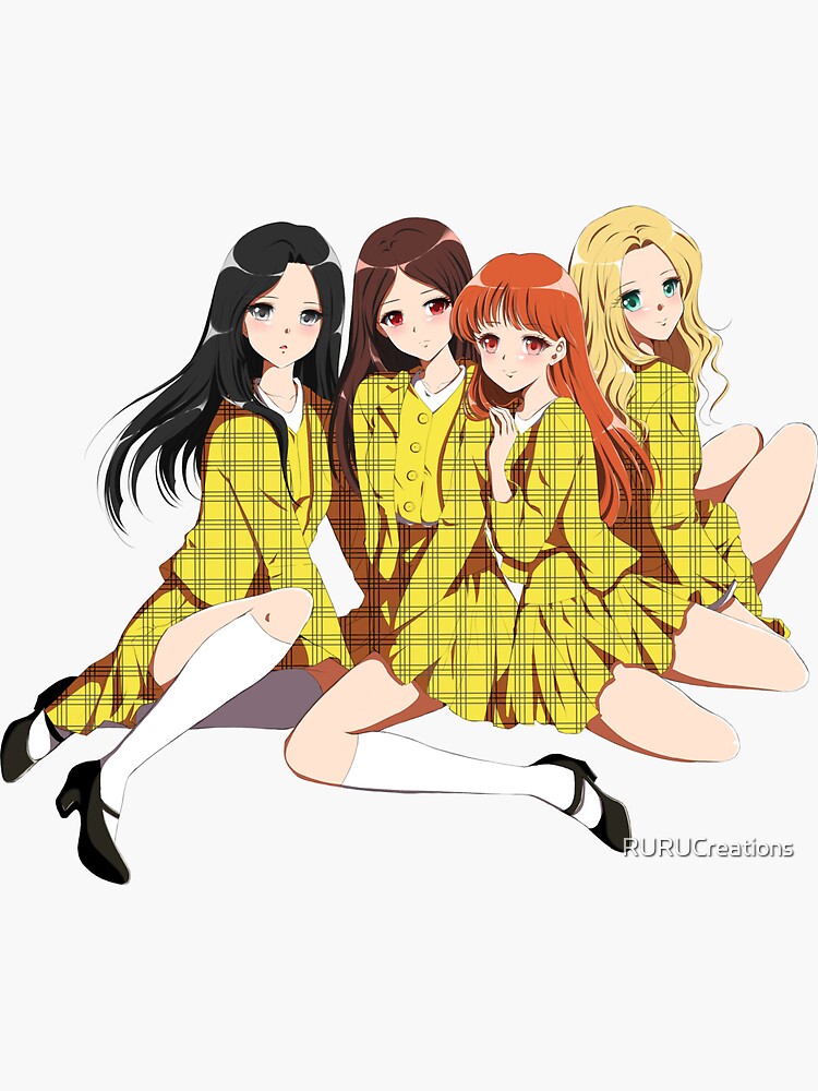 "Eden" Sticker for Sale by RURUCreations | Redbubble