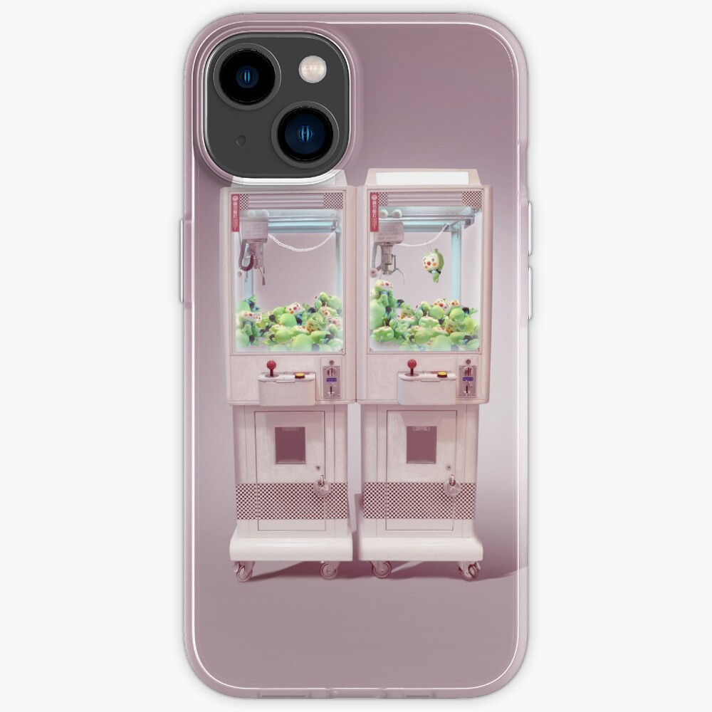 "Claw Machine" iPhone Case for Sale by zkozkohi | Redbubble