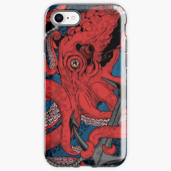 Octopus iPhone cases & covers | Redbubble