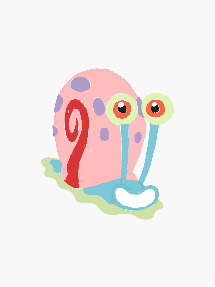 "Gary" Sticker for Sale by vpittore | Redbubble