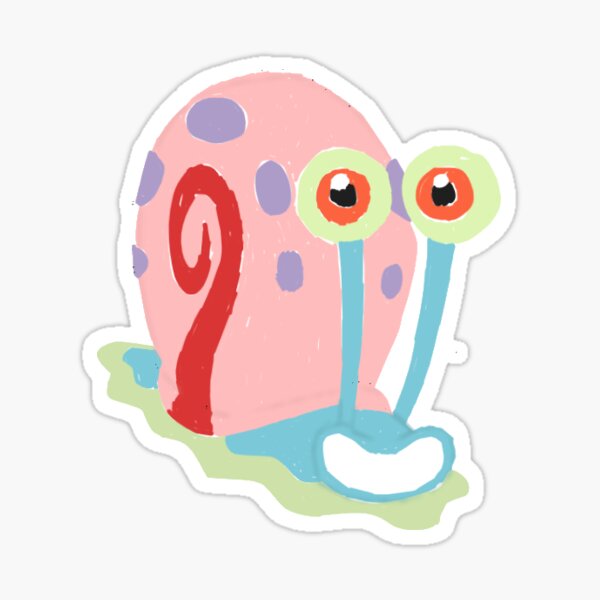 Gary The Snail Gifts & Merchandise | Redbubble