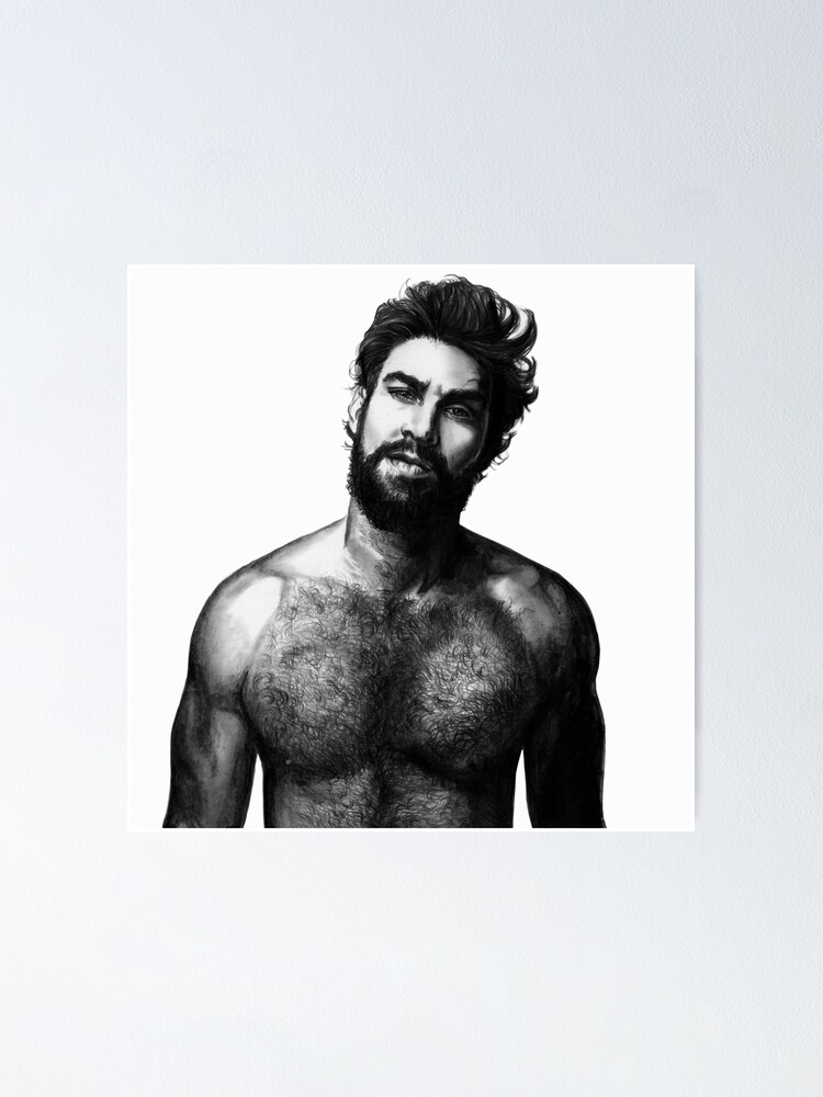 "Shoulder" Poster by davidfarquhar | Redbubble