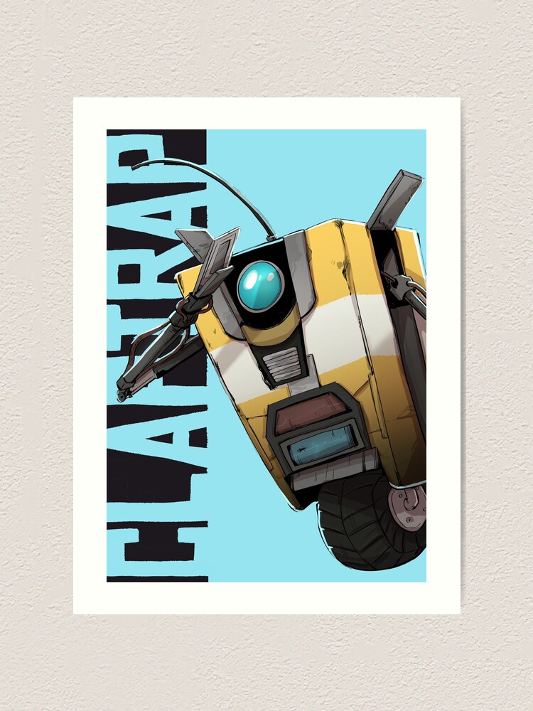 Claptrap wall art Art Objects Sculpture Art & Collectibles etna.com.pe