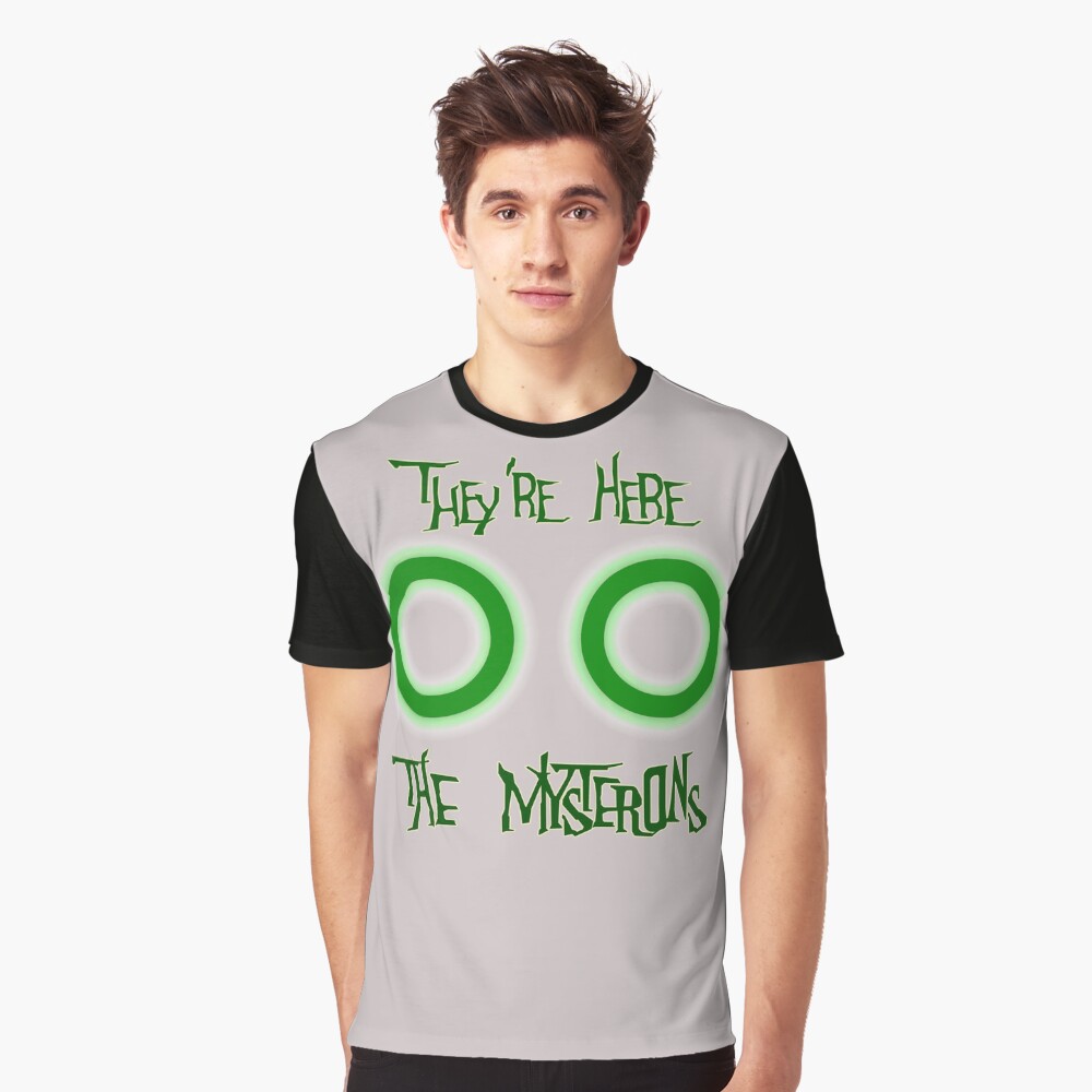 "Mysterons Rings" Sticker for Sale by HappySchnapper | Redbubble