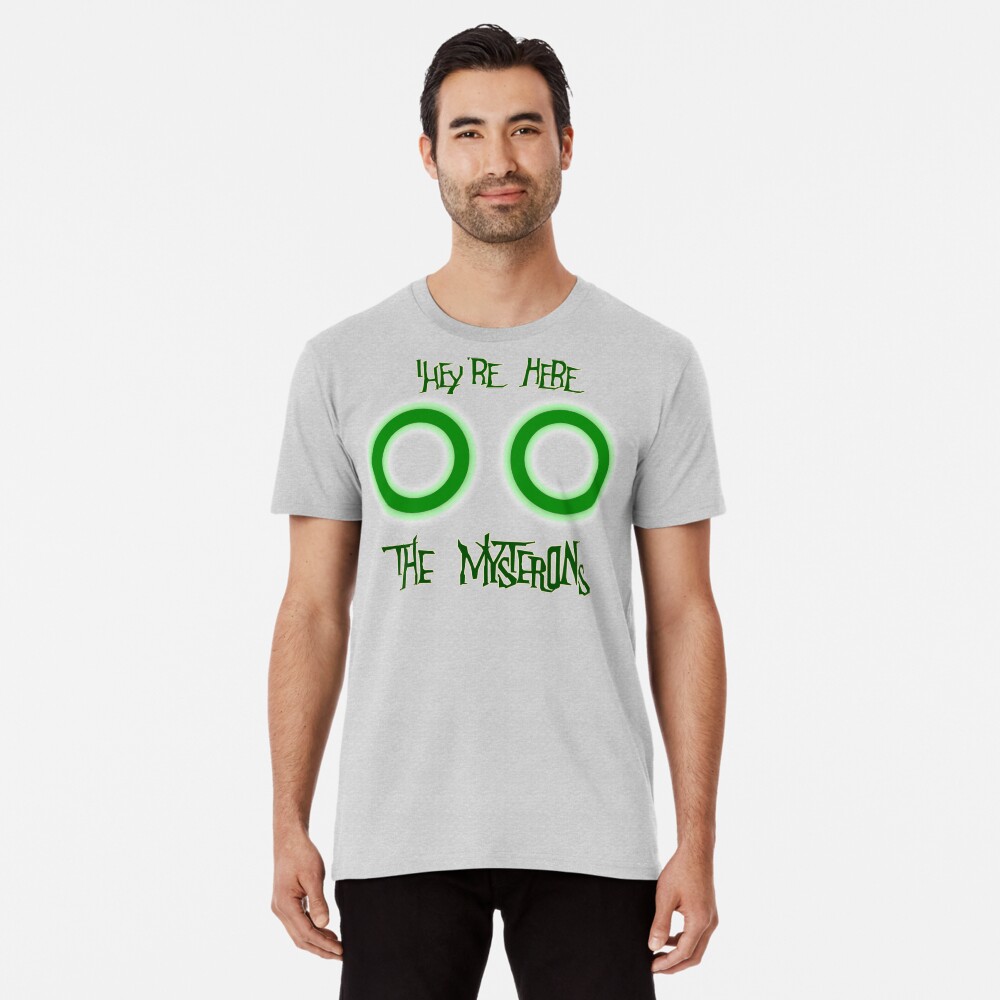 "Mysterons Rings" Sticker for Sale by HappySchnapper | Redbubble