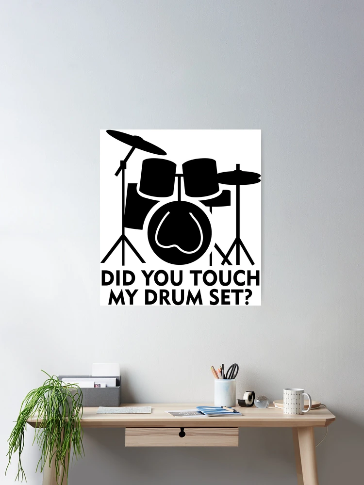Step Brothers Quotes Drumset