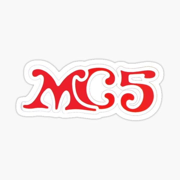 Mc5 Stickers | Redbubble