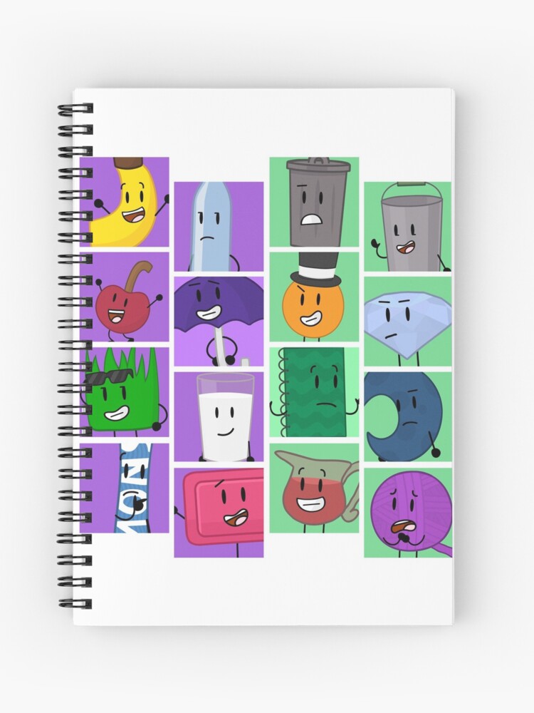 "Object Lockout - Teams" Spiral Notebook for Sale by wuggolo | Redbubble