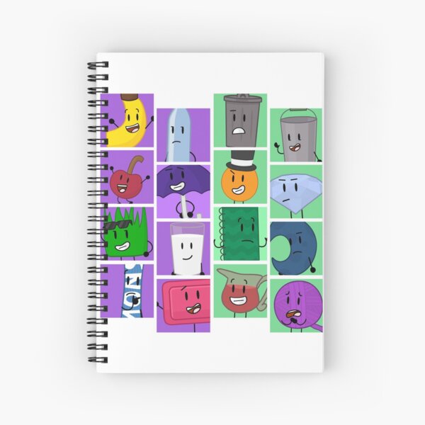 "Object Lockout - Teams" Spiral Notebook for Sale by wuggolo | Redbubble