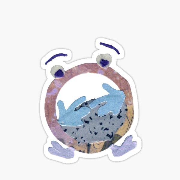 "Popit" Sticker for Sale by CreatureCreator | Redbubble