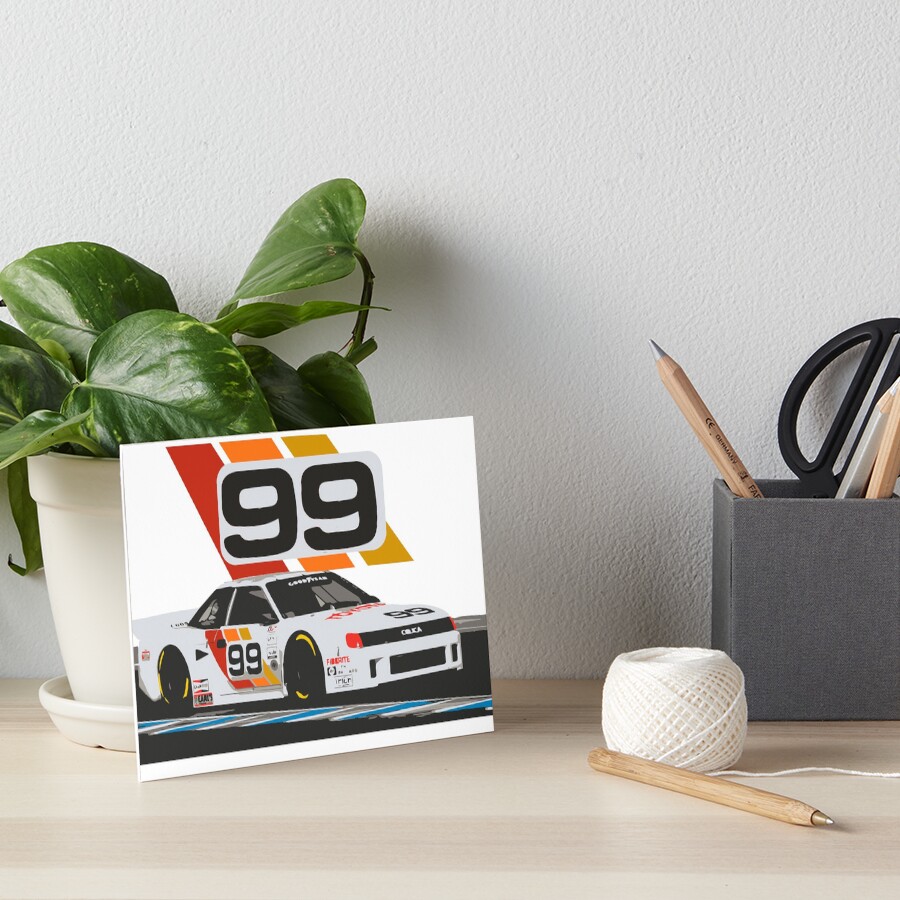 "Willy T Ribbs Toyota Celica IMSA GTO Race Car" Art Board Print for ...