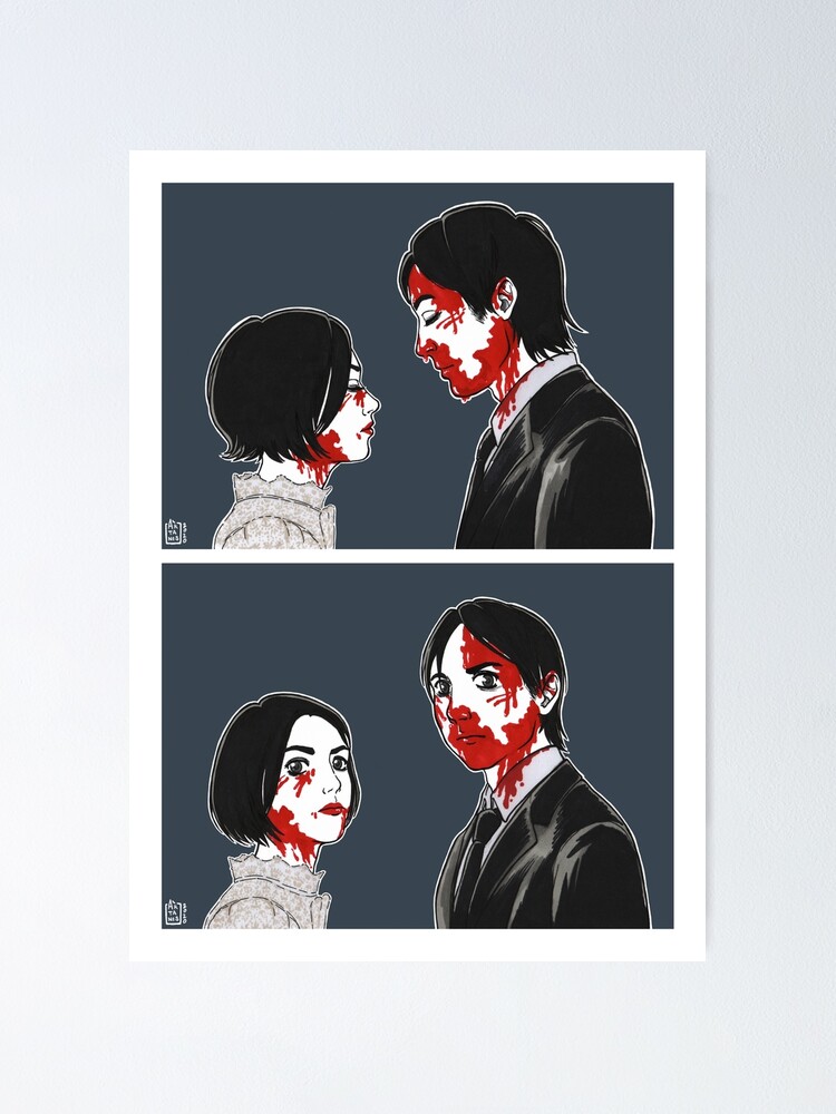"Demolition Lovers - 2" Poster by Artanis-Art | Redbubble