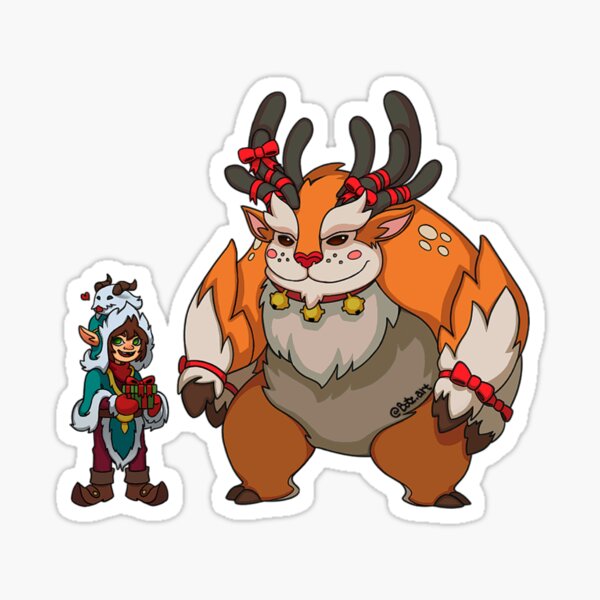 Nunu Willump Gifts & Merchandise | Redbubble