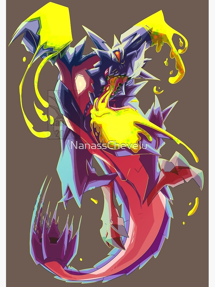 "Slime Fighter" Poster by NanassChevelu | Redbubble