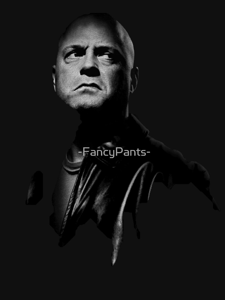 "Vic Mackey" Essential T-Shirt for Sale by -FancyPants- | Redbubble