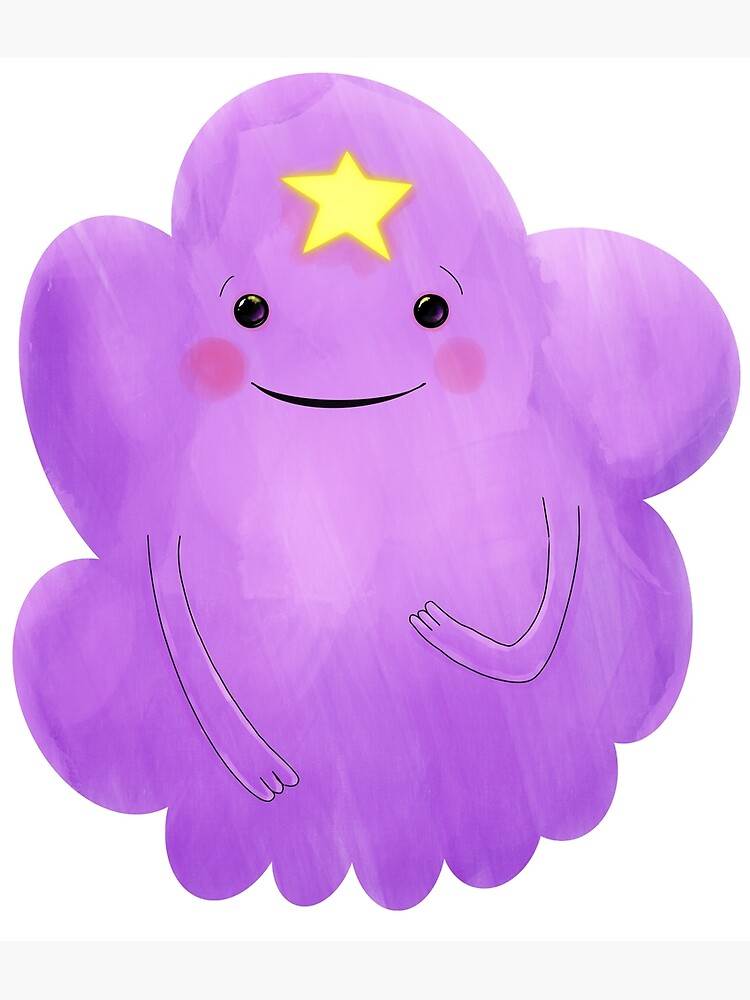 "Happy Lumps" Poster for Sale by joeywall | Redbubble