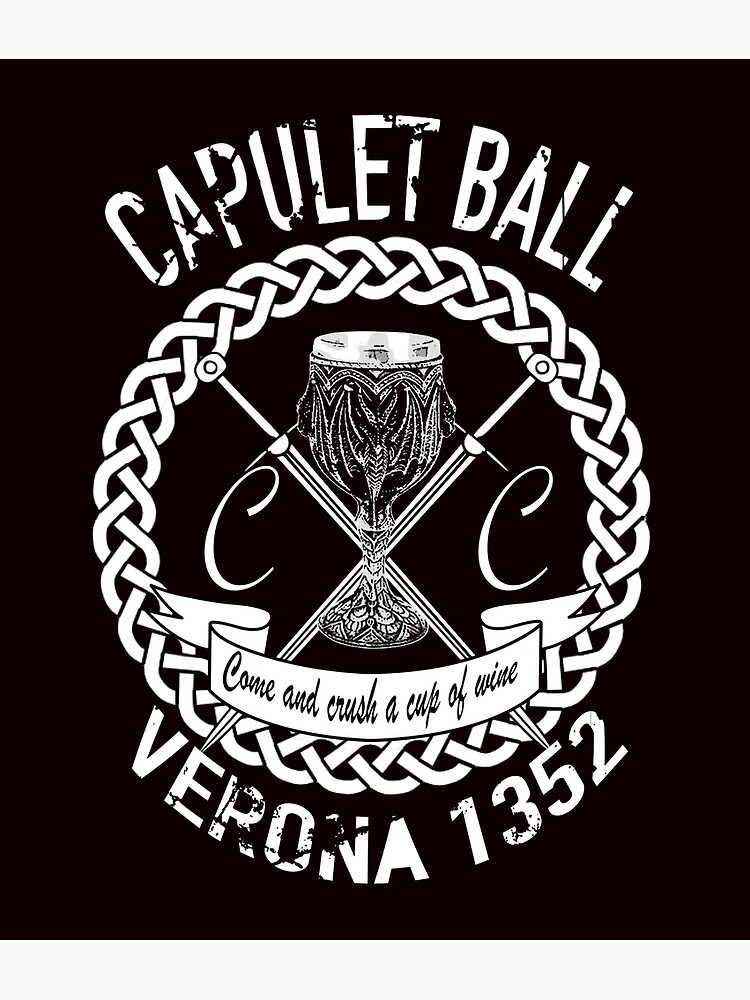 Capulet S Party Invitation Formats ROMEO AND JULIET Script | PDF