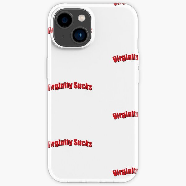"Virginity might just suck" iPhone Case for Sale by Theberzerker1 ...