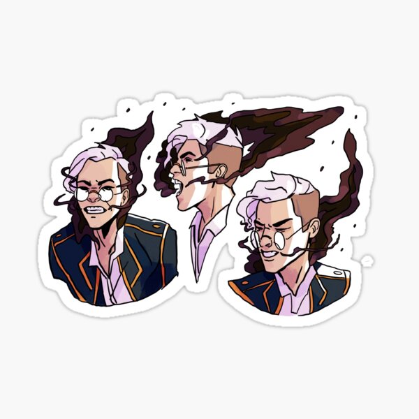 "percy" Sticker for Sale by Lornarc | Redbubble