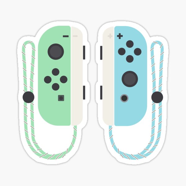 Joy Con Stickers | Redbubble