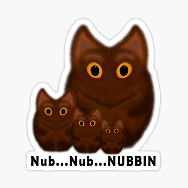 Nubbin Gifts & Merchandise | Redbubble
