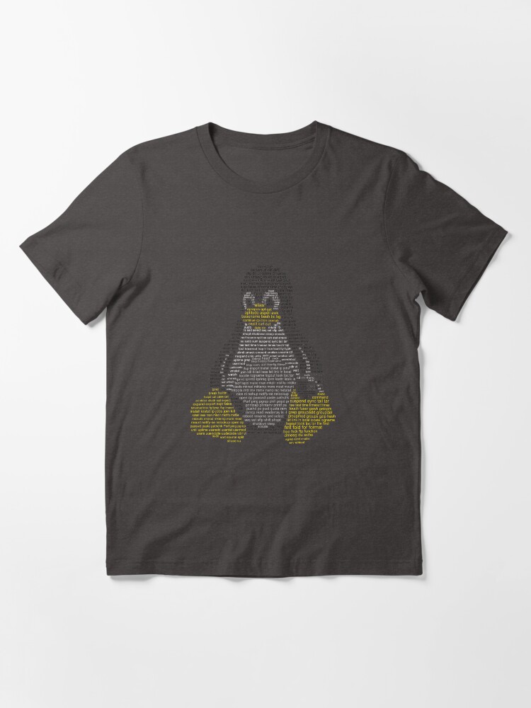 "Linux Tux - Commands" T-shirt for Sale by saslanov94 | Redbubble | arch t-shirts - debian t ...