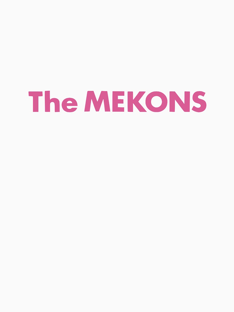 "The Mekons" T-shirt by Dawson-Designs | Redbubble