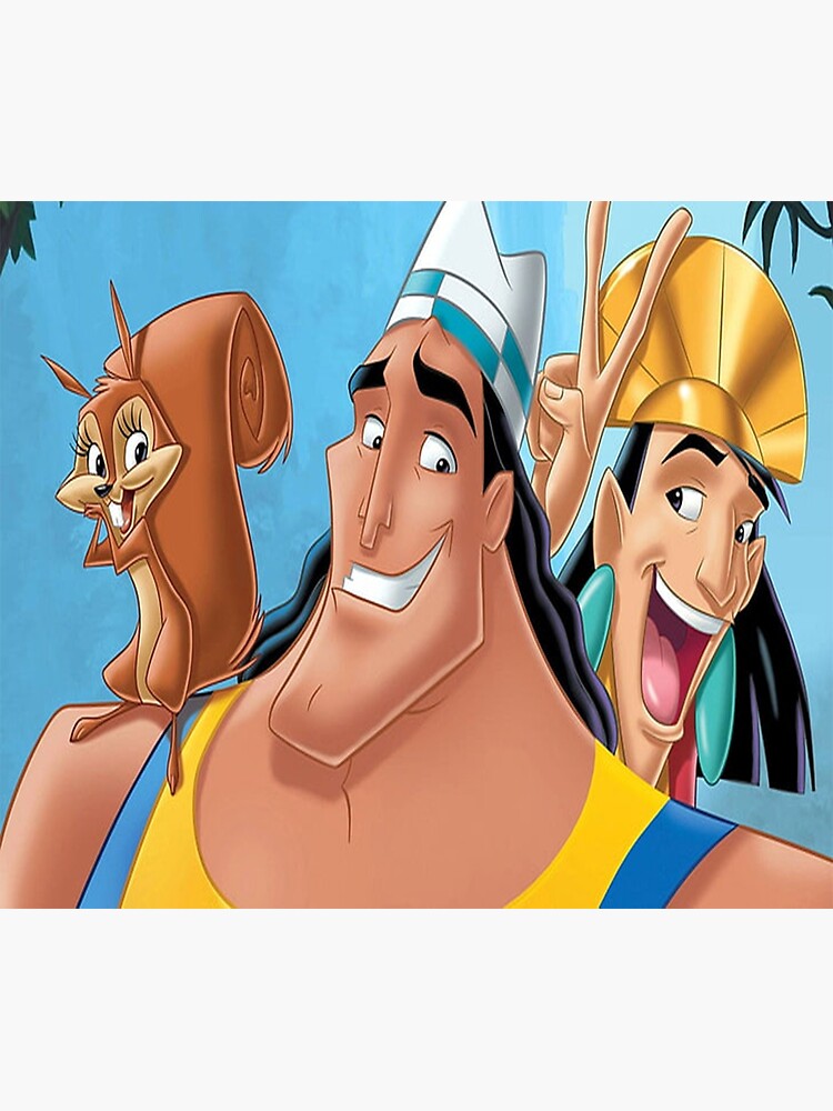 "kronk" Photographic Print by POVEN23TT | Redbubble