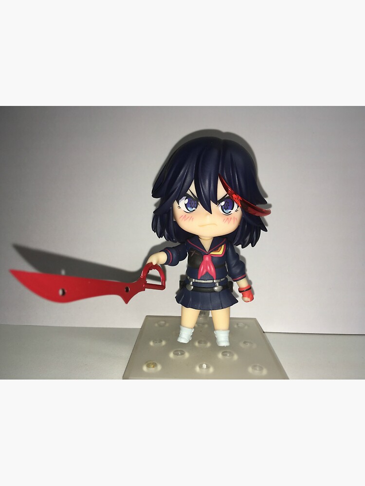 "kill la kill" Sticker by yuno4yuno | Redbubble