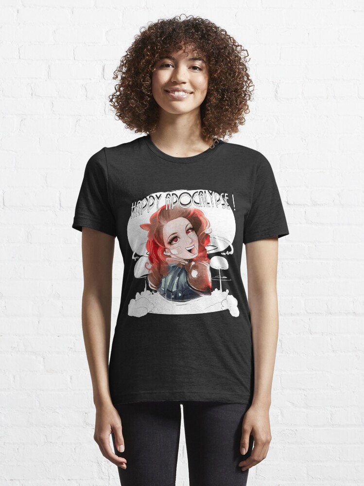 " HAPPY APOCALYPSE 2" T-shirt for Sale by makuzoku | Redbubble ...