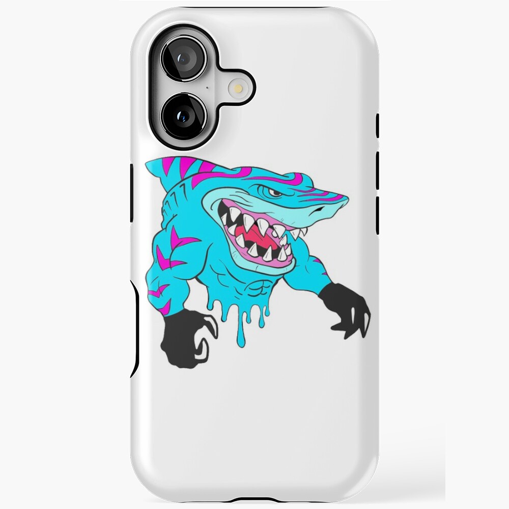 "Drippy Streex from Street Sharks" Sticker for Sale by andrewlowenthal ...