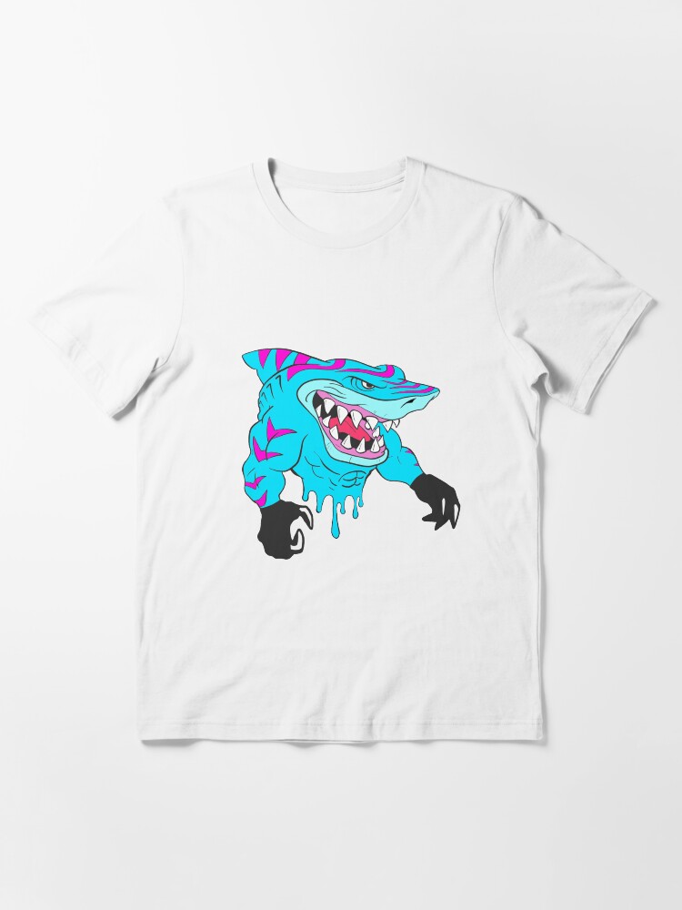 "Drippy Streex from Street Sharks" T-shirt for Sale by andrewlowenthal ...