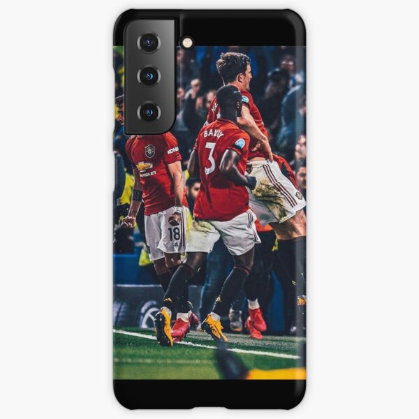 "Manchester United " Samsung Galaxy Phone Case for Sale by fxtnr ...