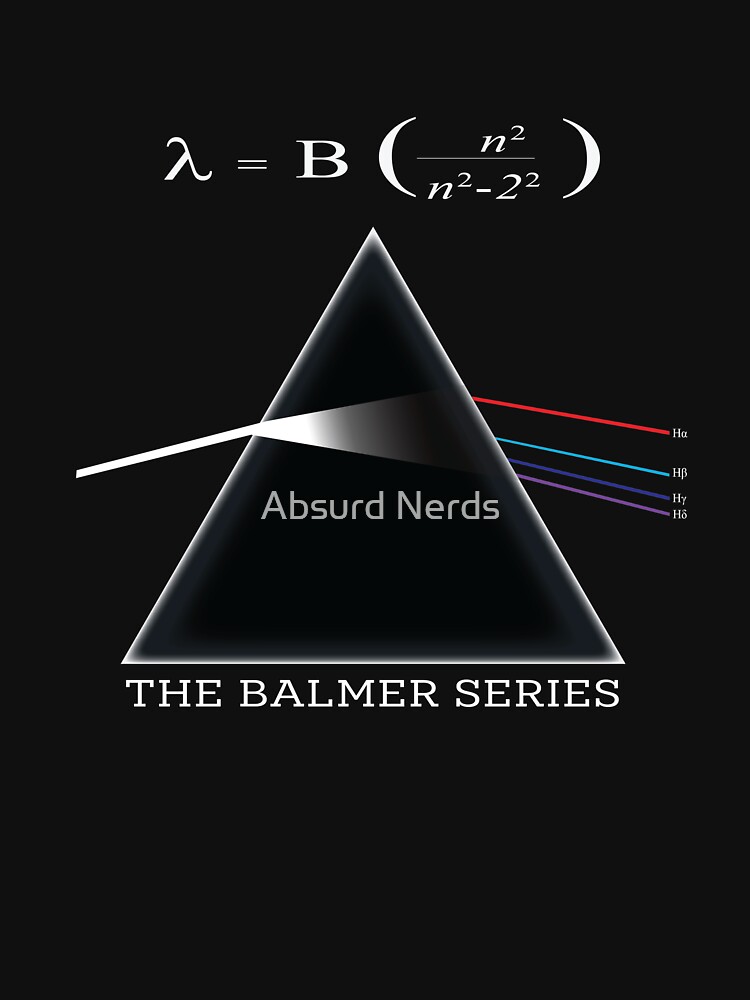 "The Balmer Series" T-shirt for Sale by AbsurdNerds | Redbubble ...