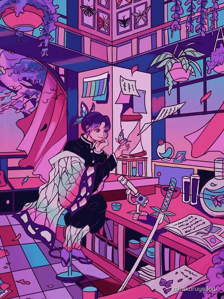 "[kny] butterfly dreams" iPhone Case for Sale by mirakuruyellow | Redbubble