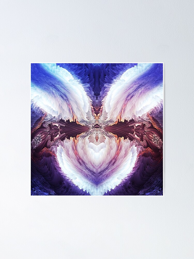 "Soar" Poster for Sale by TrinarySunArt | Redbubble