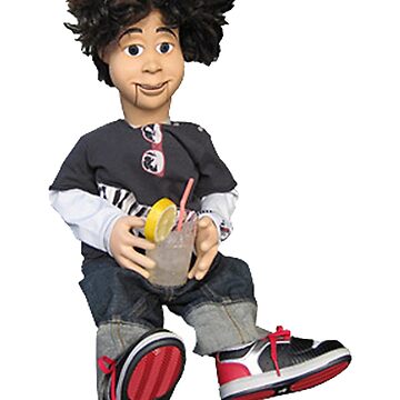 "Rex From Victorious" Art Board Print for Sale by standryn | Redbubble