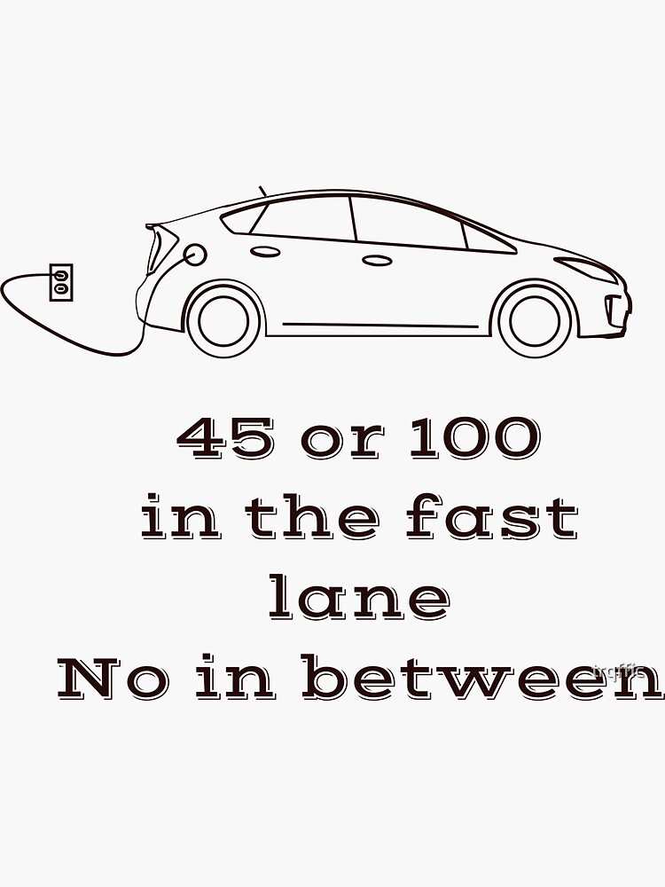 "Toyota Prius Funny Hybrid meme" Sticker for Sale by trqffic | Redbubble