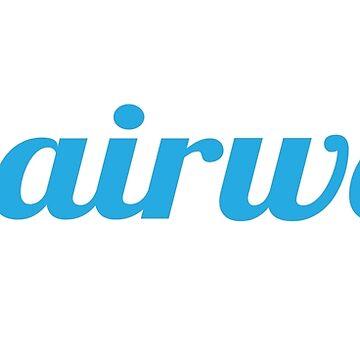 "British Virgin Islands Airways Logo" Sticker for Sale by ...