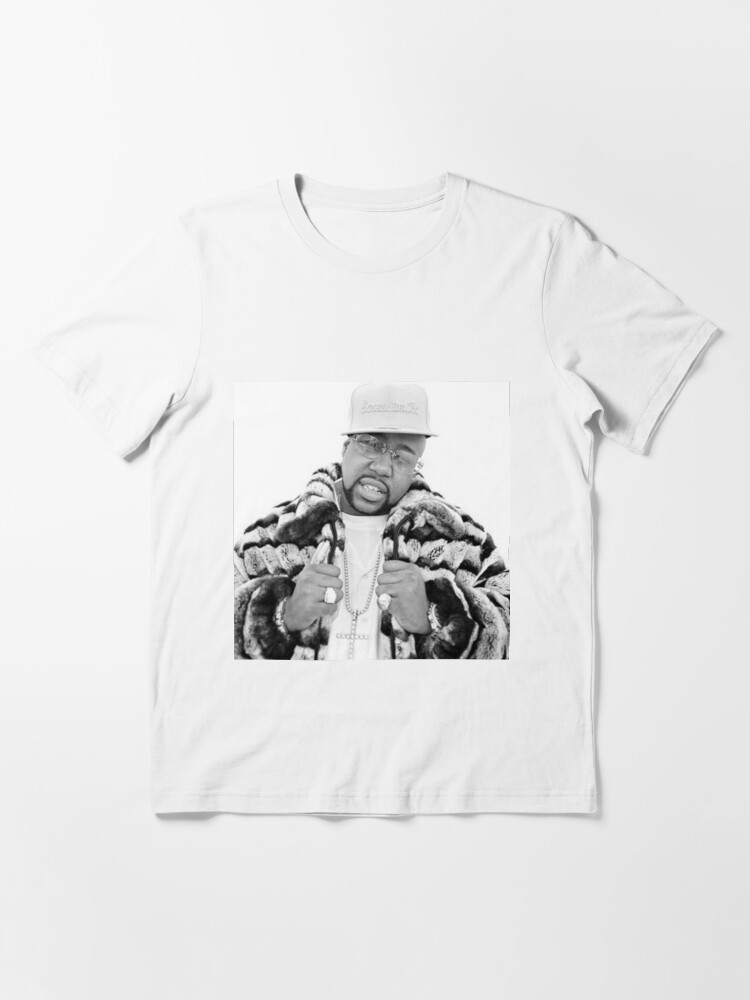"PIMP C - UGK" T-shirt for Sale by beevense | Redbubble | pimp c t ...