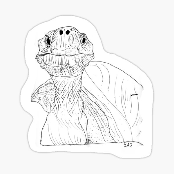 "No.253" Sticker for Sale by Spencerj1157 | Redbubble