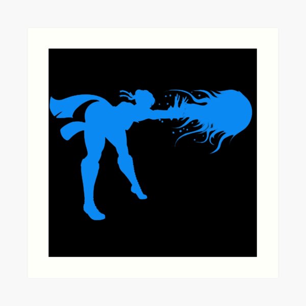 "Chun Li Logo Silhouette" Art Print by Robin- | Redbubble