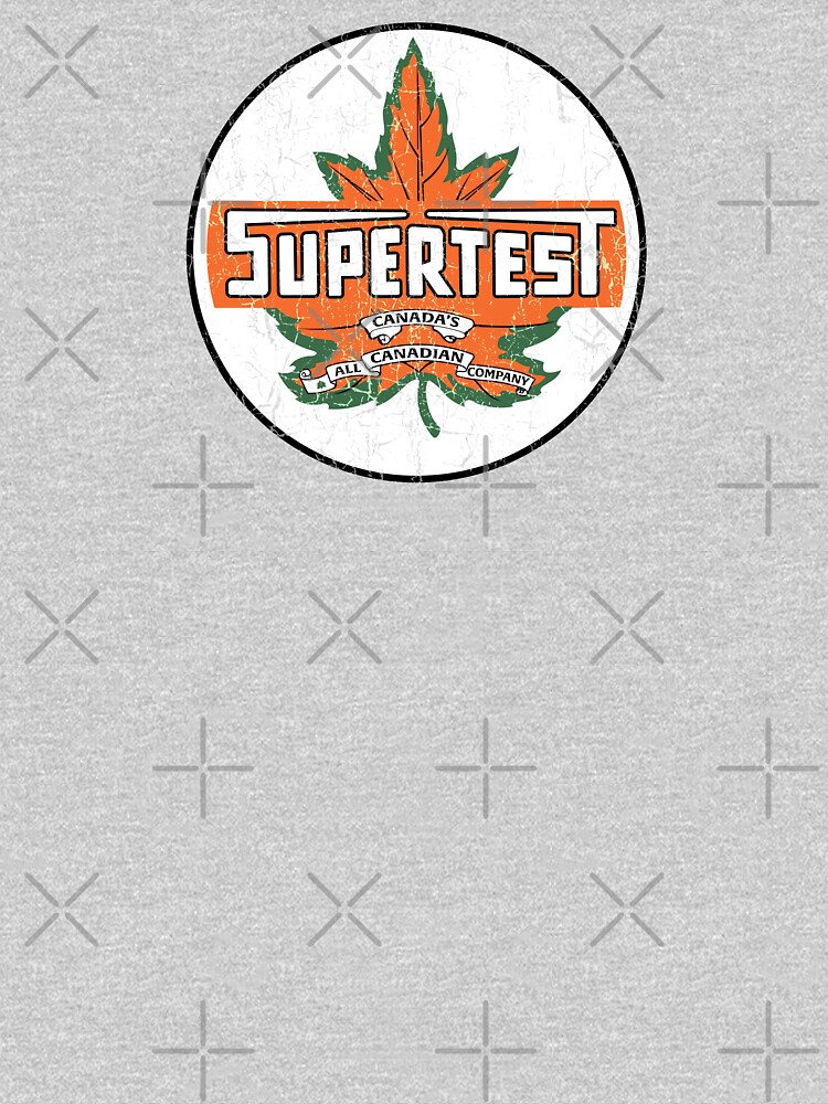 "Supertest - Canada's All Canadian Company" T-shirt by Bloxworth ...
