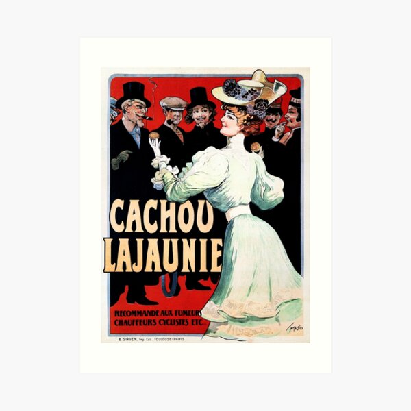 "CACHOU LAJAUNIE Fresh Mint Freshener Candy Lozenges 1905 by Francisco ...