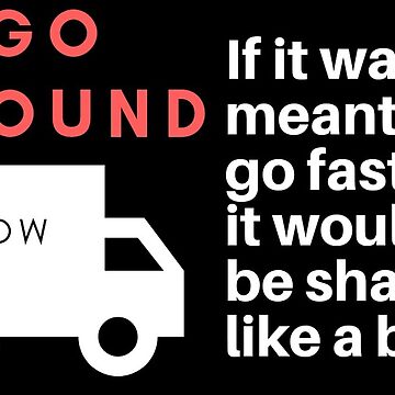 "Go Around" Sticker for Sale by pirategirlvix | Redbubble