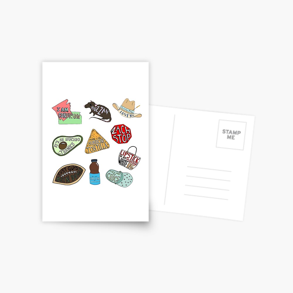 "Vine Meme Sticker Pack" Sticker for Sale by Colby Charles | Redbubble