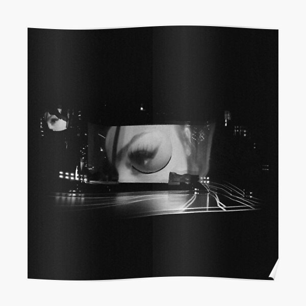 "k bye for now | SWT LIVE" Poster by grandesmerch | Redbubble