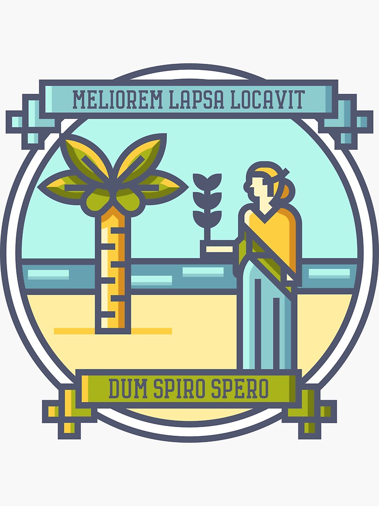 "South Carolina State Crest" Sticker by darumacreative | Redbubble